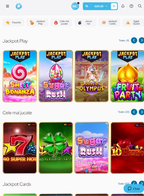 Game World Casino | Recenzie, Păreri și Oferte Bonus