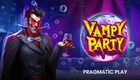 Vampy Party demo | Pacanele Pragmatic Play