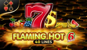 Flaming Hot 6 Reels Demo | Păcănele cu fructe Amusnet